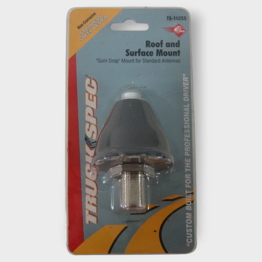 Truck Spec TS-142SS Roof And Surface Mount For CB Ham Radio Standard ...