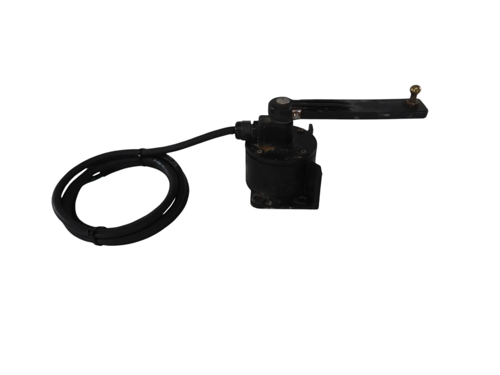 Comnav Rudder Reference Unit 20330008 Tested 4′ Cable - Max Marine ...