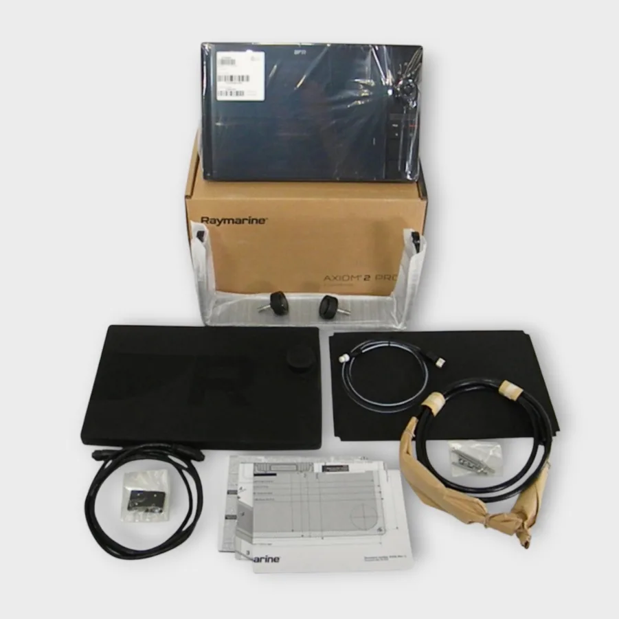 Raymarine Axiom 2 Pro 12 RVM HybridTouch Multifunction Display ...