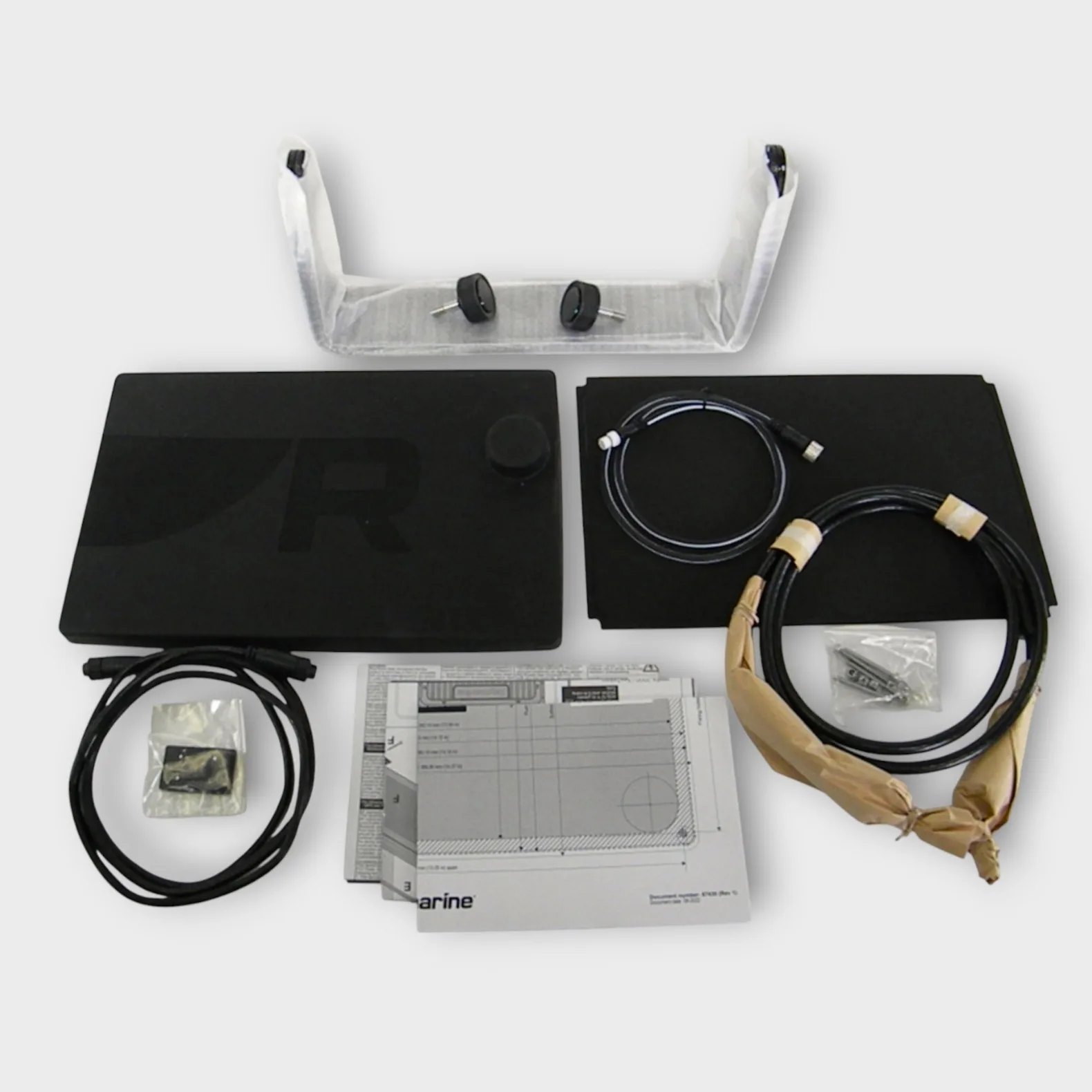 Raymarine Axiom 2 Pro 12 RVM HybridTouch Multifunction Display ...