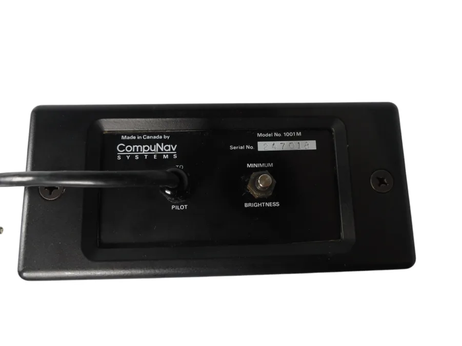 ComNav 1001 MATE Remote Tested Great Cond. - Max Marine Electronics