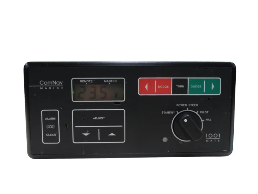 ComNav 1001 MATE Remote Tested Great Cond. - Max Marine Electronics
