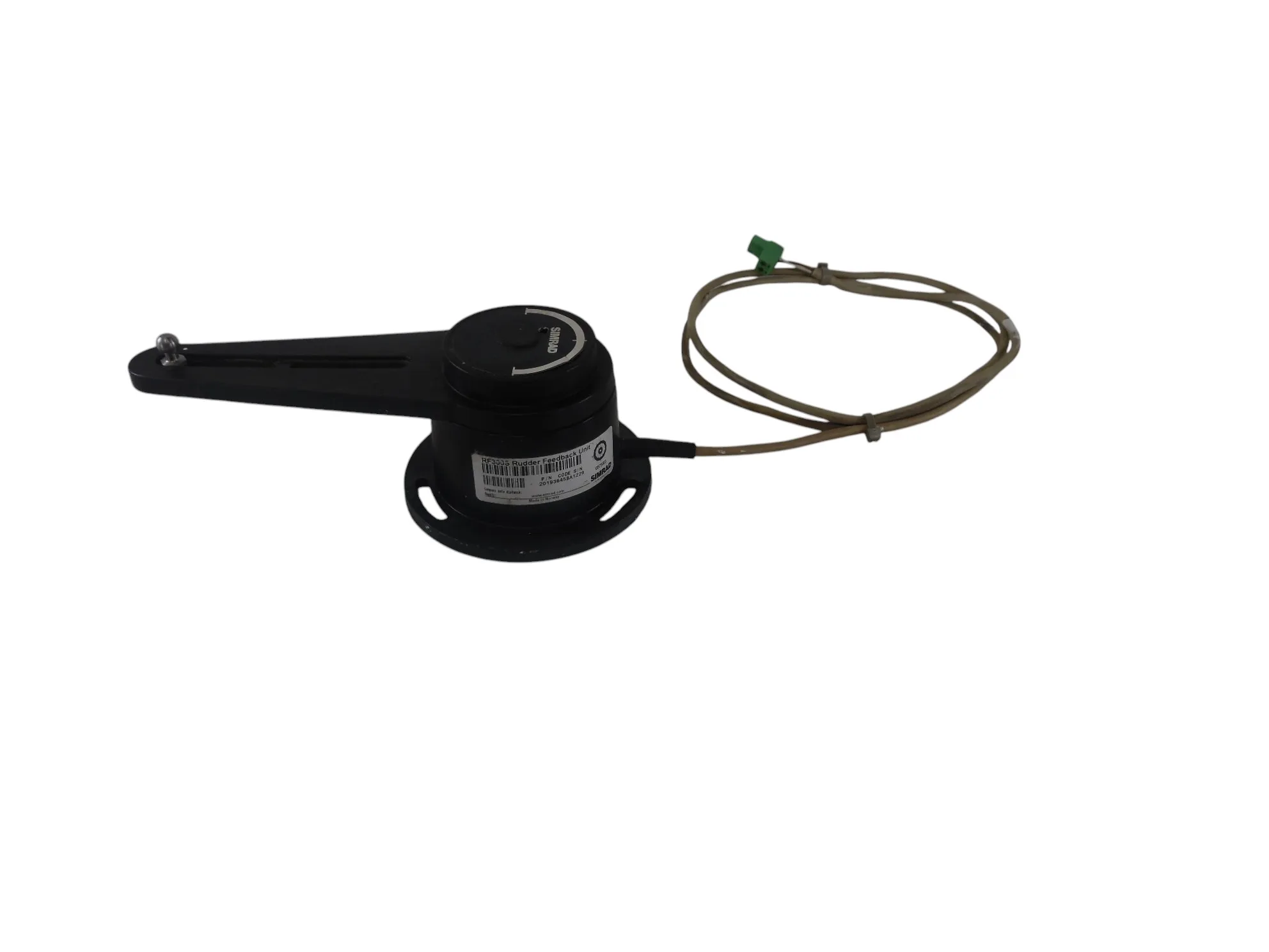Simrad RF300 Autopilot Rudder Feedback Sensor 4ft Cable - Max Marine ...