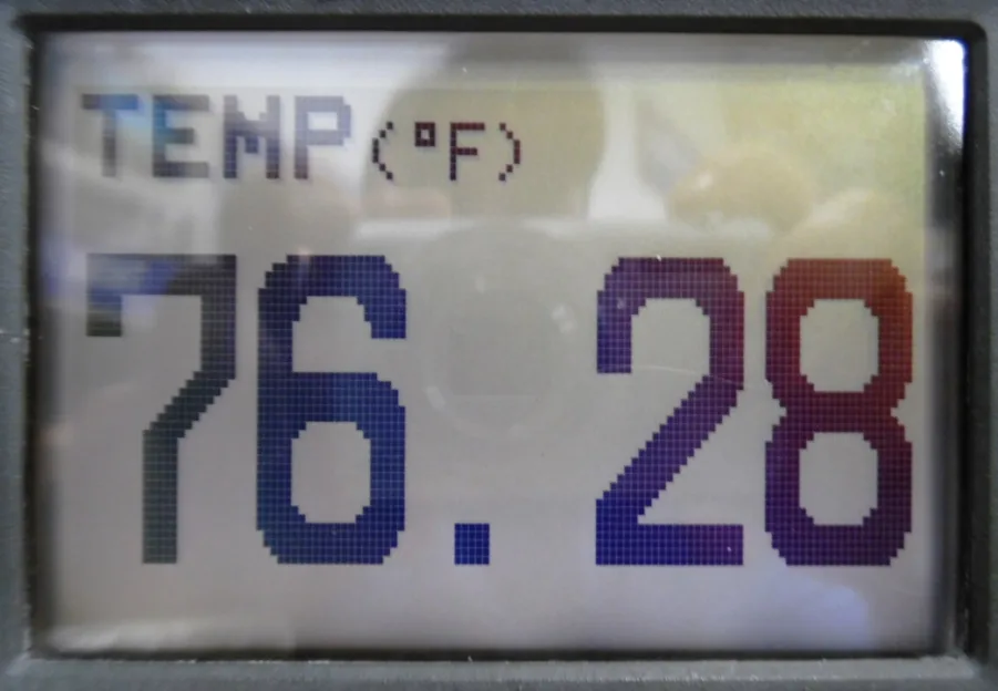 Furuno RD-30 Remote Organizer Display with Sun Cover *Tested* - Max ...