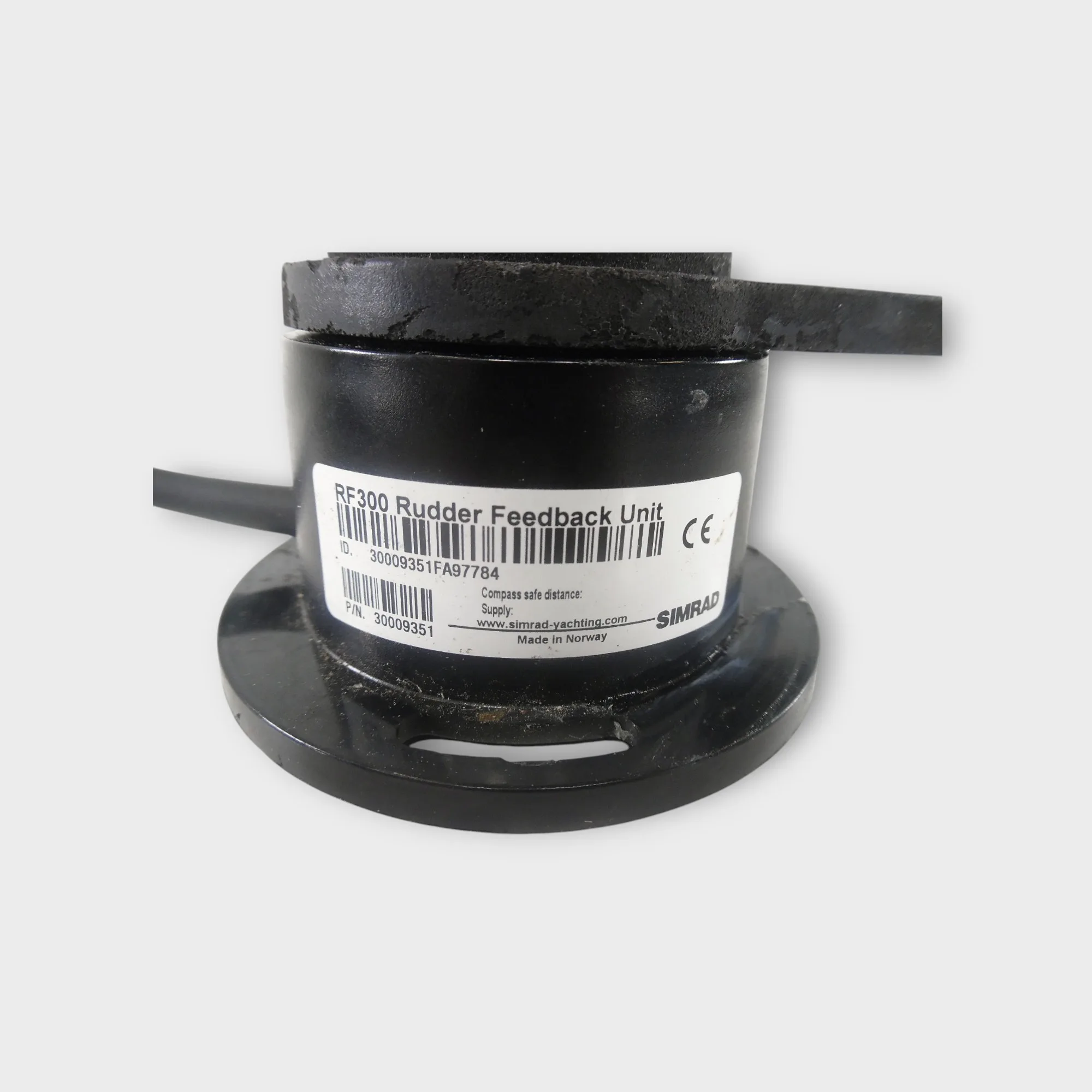 Simrad RF300 Autopilot Rudder Feedback Sensor 32ft Cable - Max Marine ...