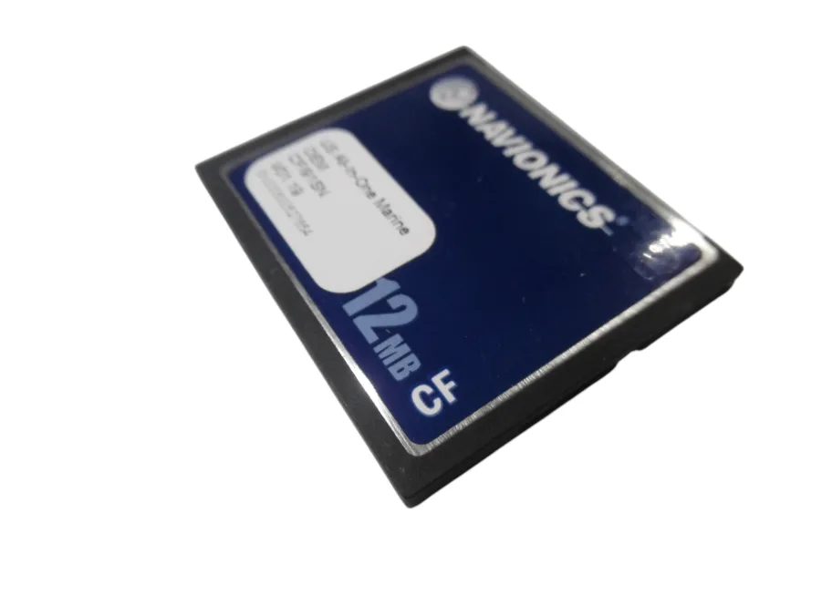 Navionics Silver Chart Card US All-In-One Marine OEM CF/91SN V01.19 Jan ...