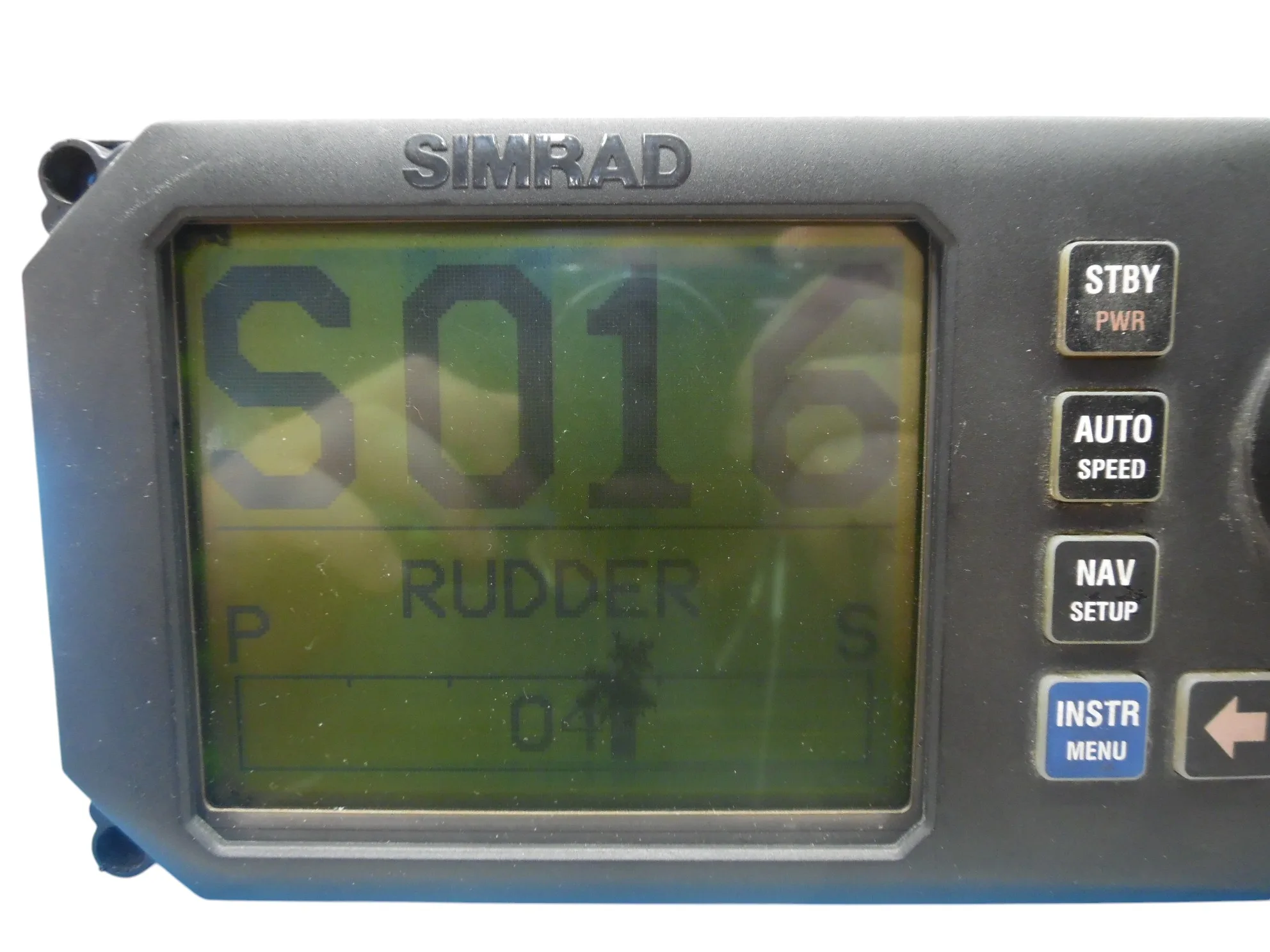 Simrad RFC35 Autopilot Heading Sensor 22081459 5ft Cable - Max Marine ...
