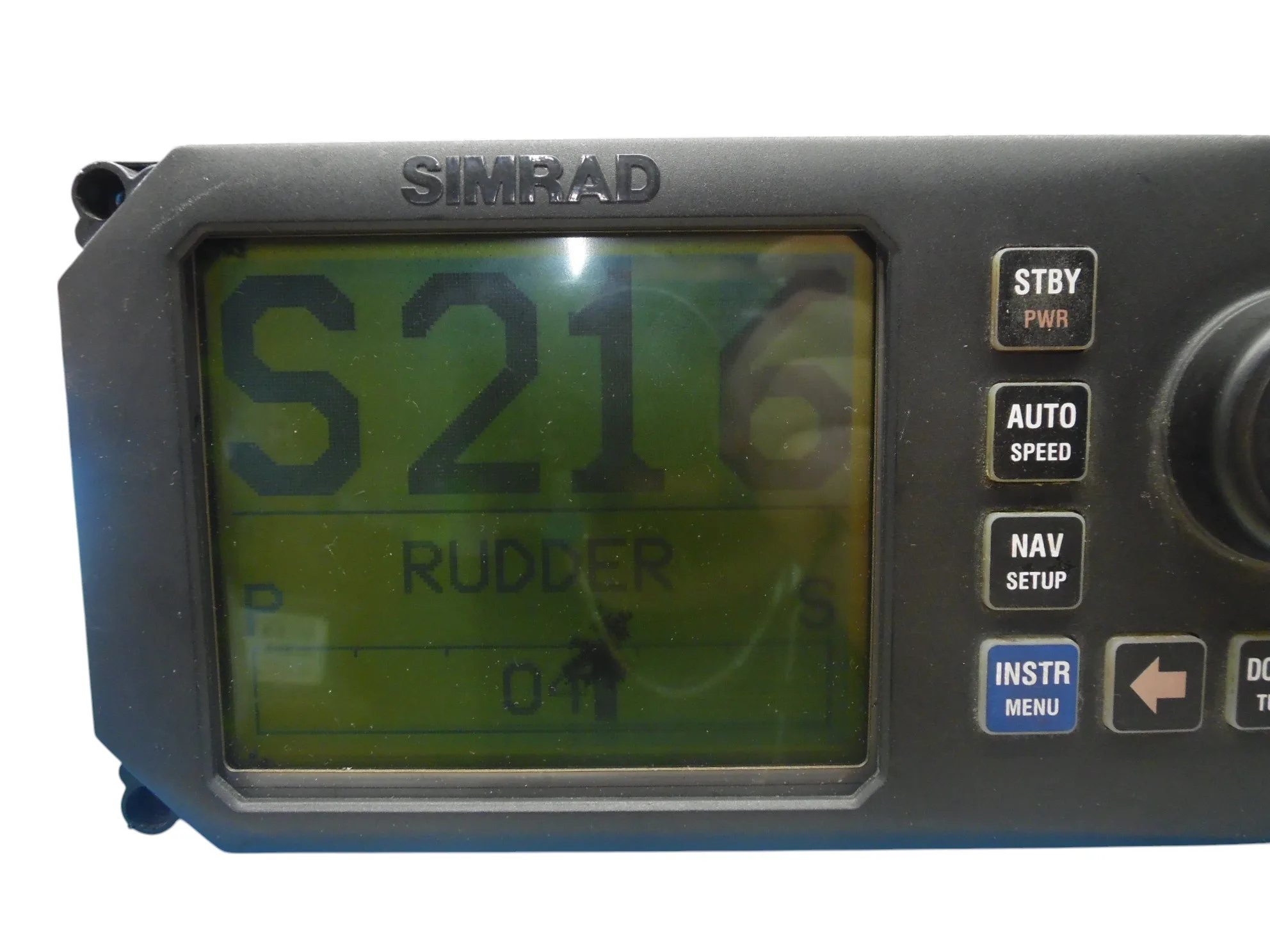 Simrad RFC35 Autopilot Heading Sensor 22081459 5ft Cable - Max Marine ...
