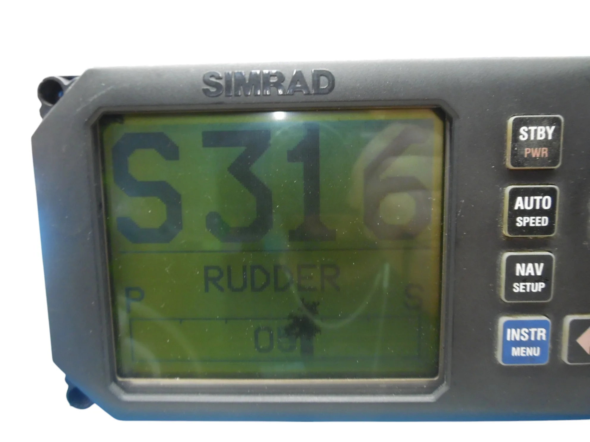 Simrad RFC35R Autopilot Rate Compass 22082382 - Max Marine Electronics