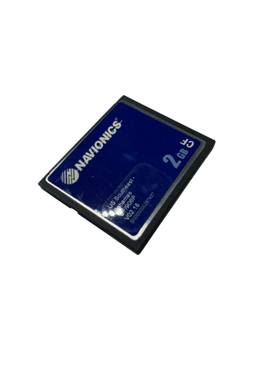 Navionics Gold CF Chart Card US Southeast US–ALL Bahamas CF/1G906XL3 ...