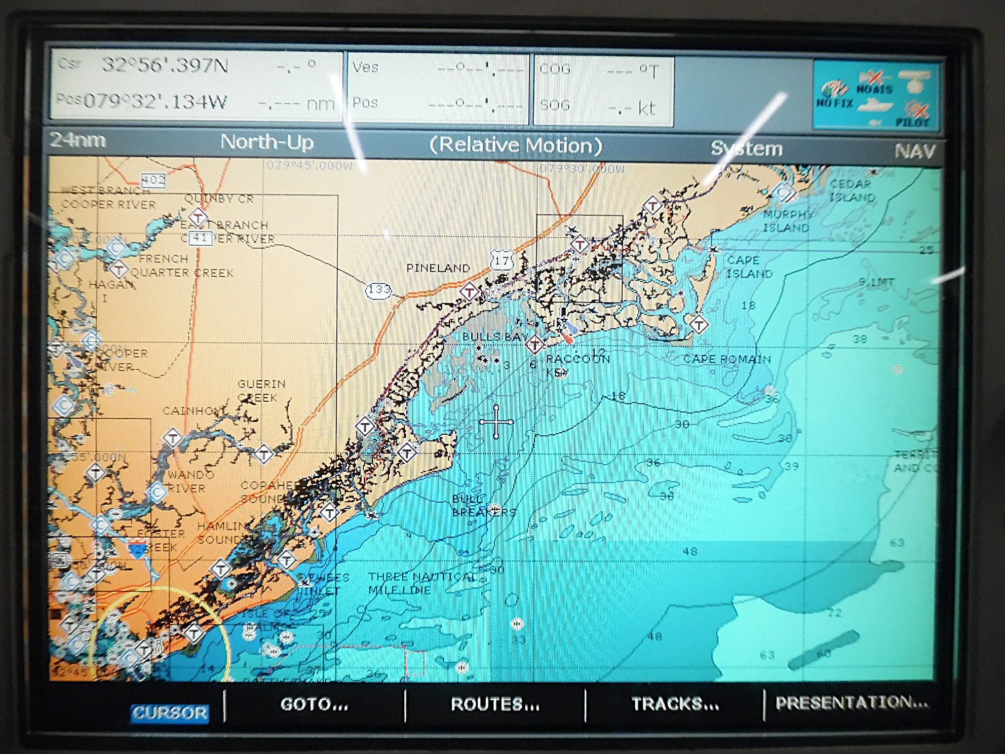 Navionics Gold CF Chart Card US Southeast US–ALL Bahamas CF/1G906XL3 ...