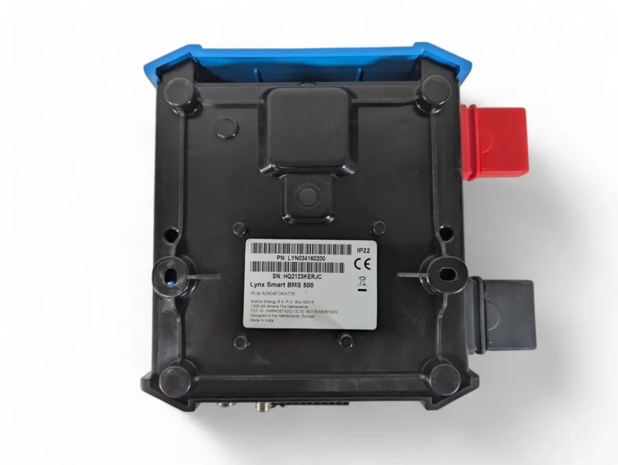 Victron Energy Lynx Smart BMS 500 Lithium Battery Management System ...