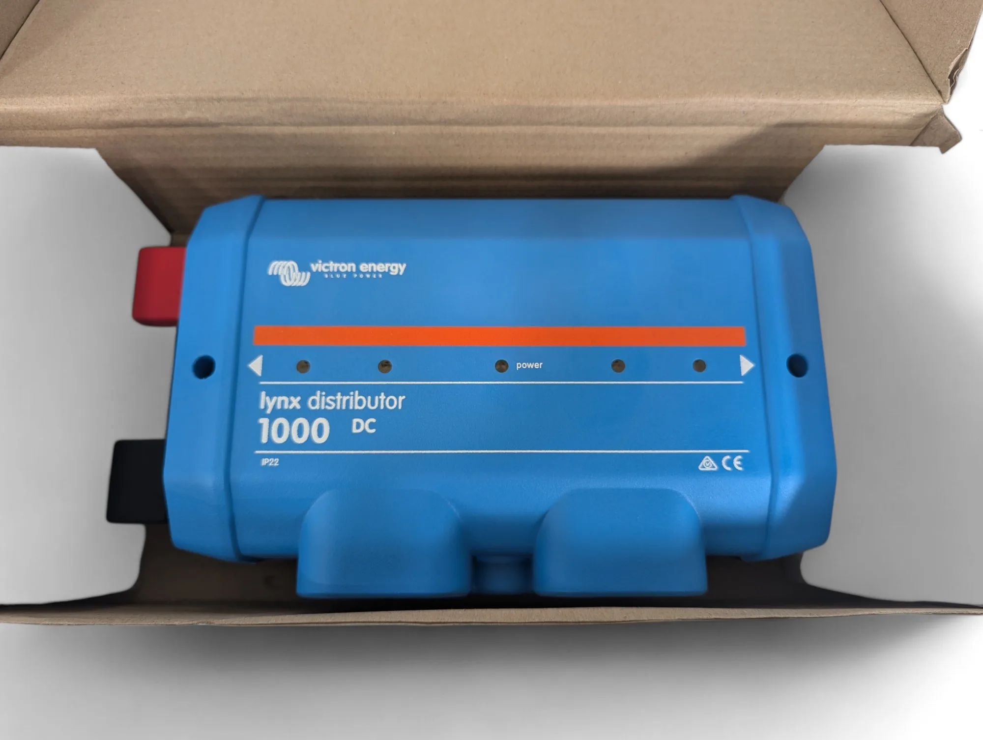 Victron Energy Lynx Distributor 1000 For Lithium Battery Systems - NEW ...