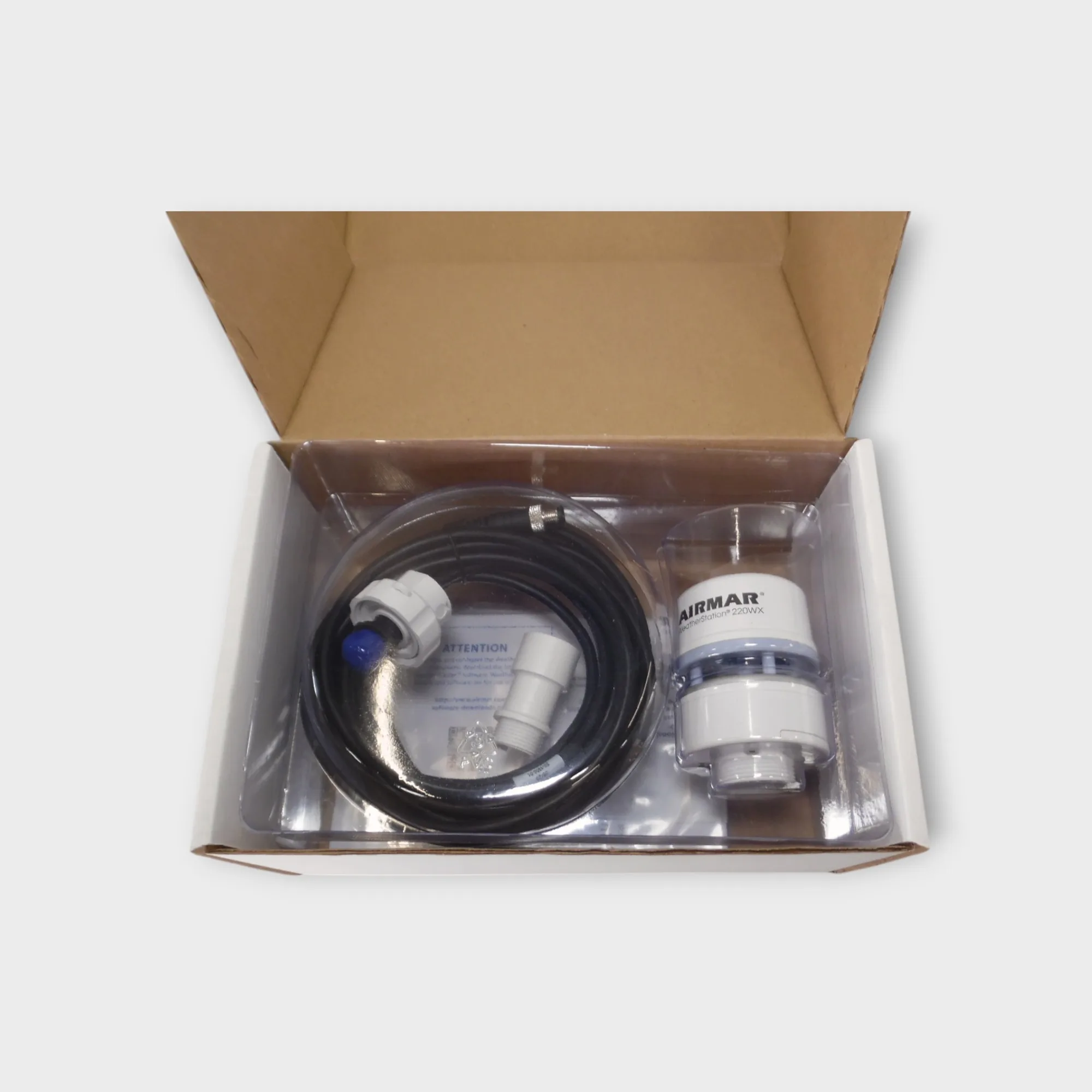 Airmar Weatherstation - 220WX - NMEA2000 - With 6M Drop - NEW OLD STOCK ...