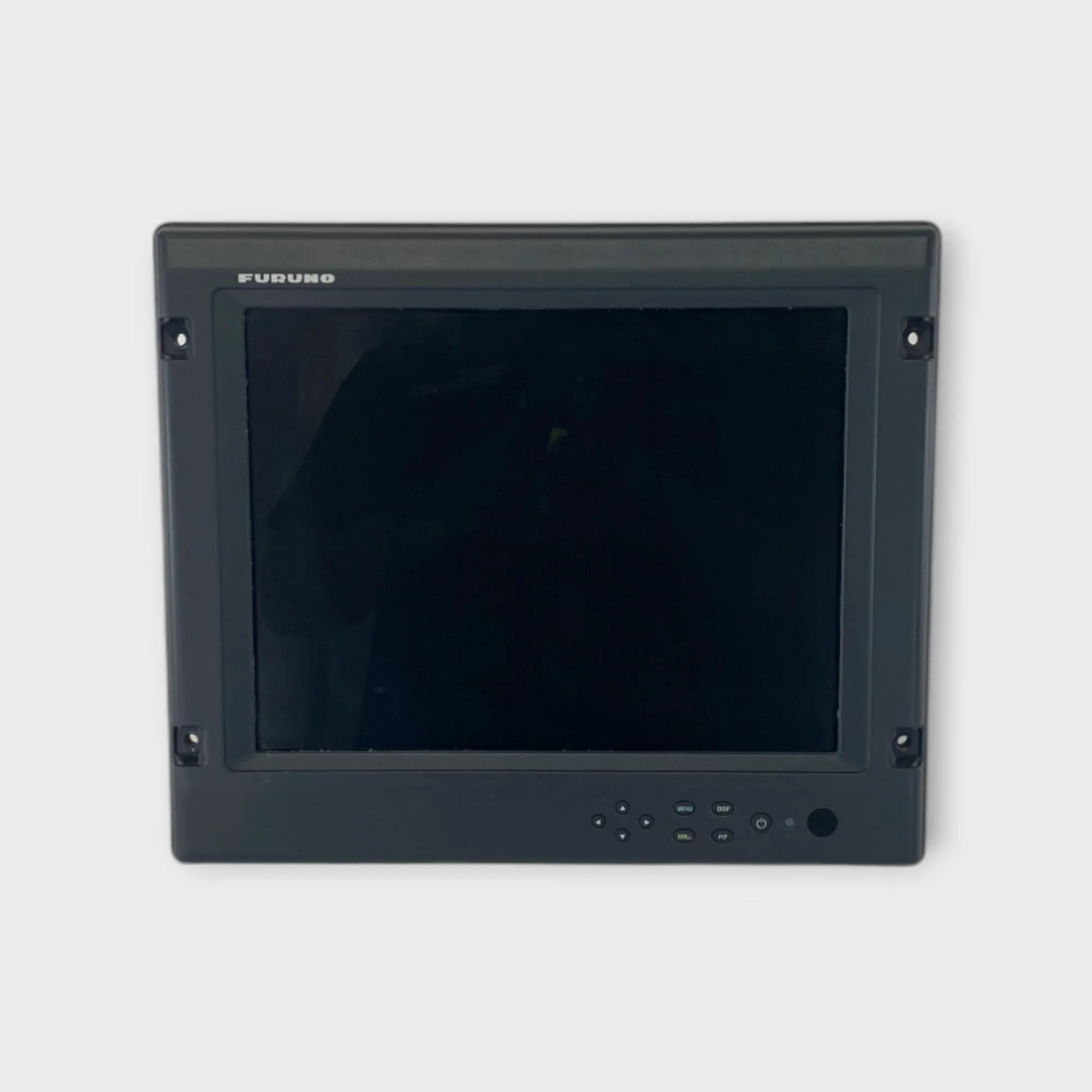Dark Grey Furuno MU-155C -15″ Marine LCD Display *MME REFURBISHED ...