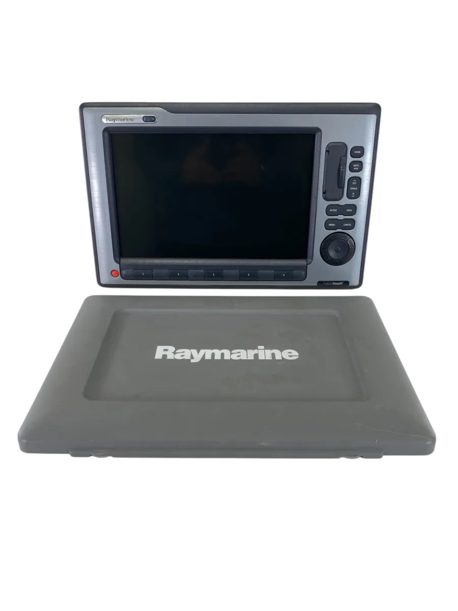 Raymarine E120W Widescreen Multifunction Display - E62223 - w/ Bezel ...