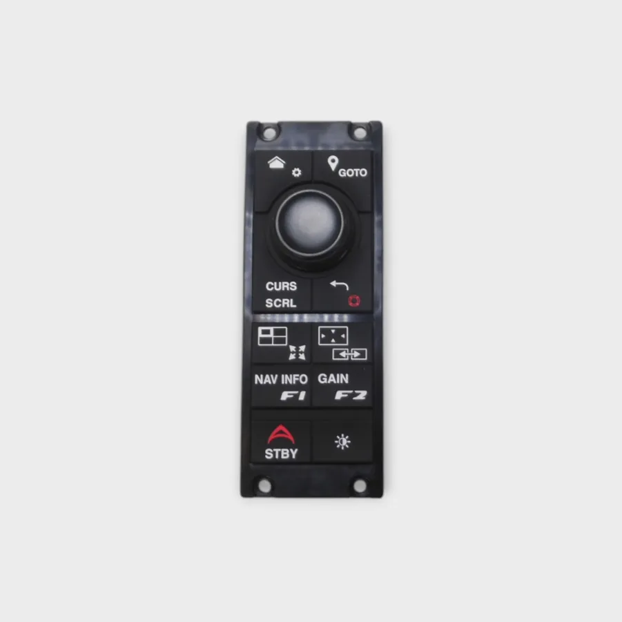 Furuno - MCU-006 - Vertical Remote Control For TZtouch3 and TZtouchXL ...