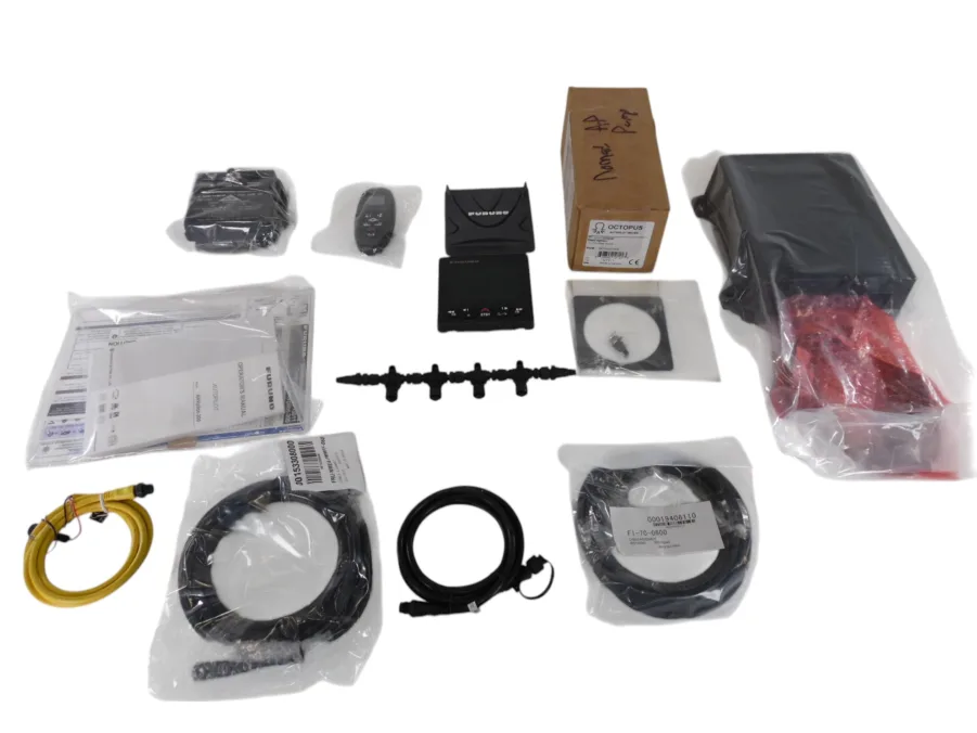 Furuno NAVPILOT 300/PG-S Complete Autopilot System W/ PUMPOCT10-12 ...