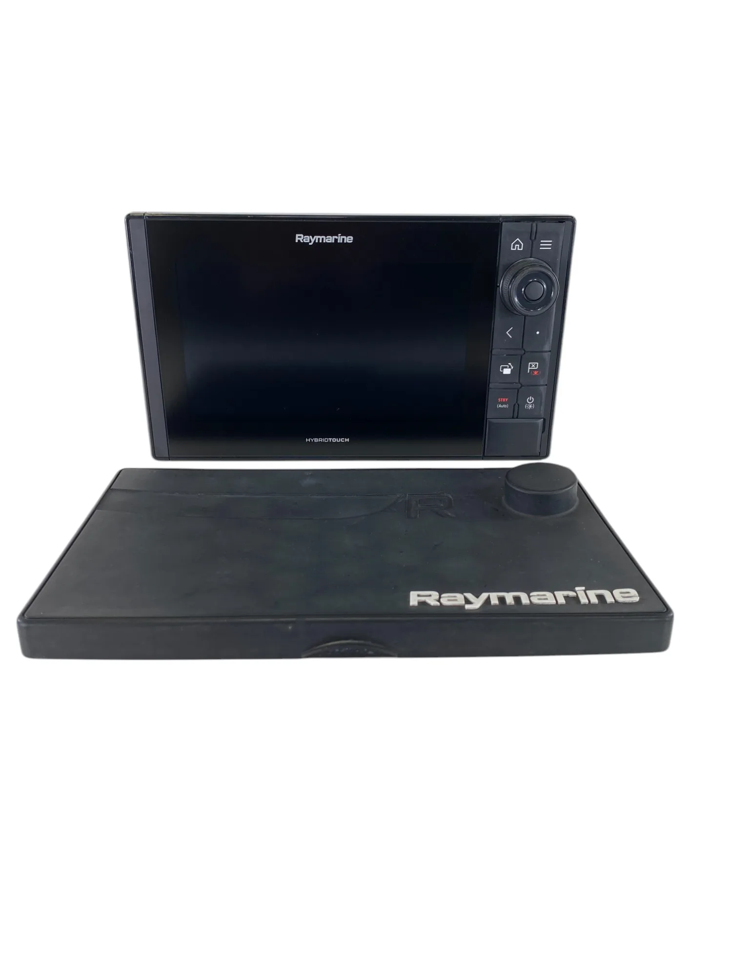 Raymarine Axiom Pro 9 S MFD E70481 w/ Sun Cover - Tested - Great ...