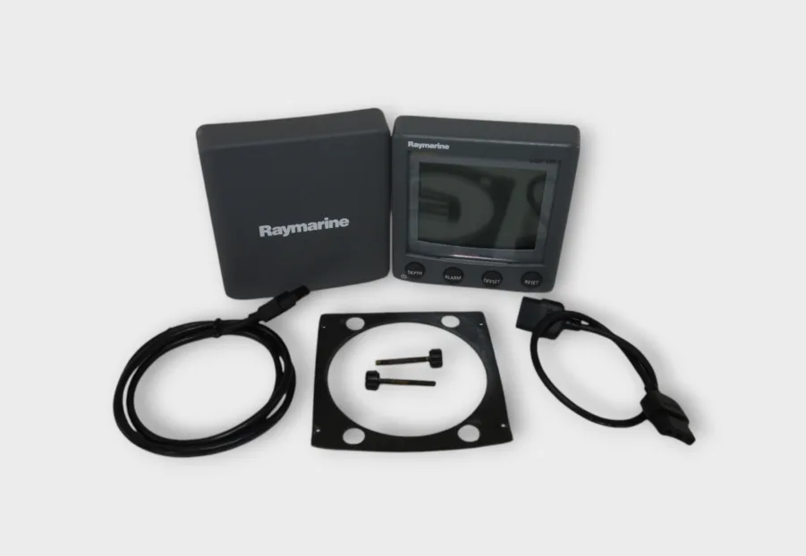 Raymarine ST60+ Depth Instrument Display w/ Sun Cover - A22010-P ...