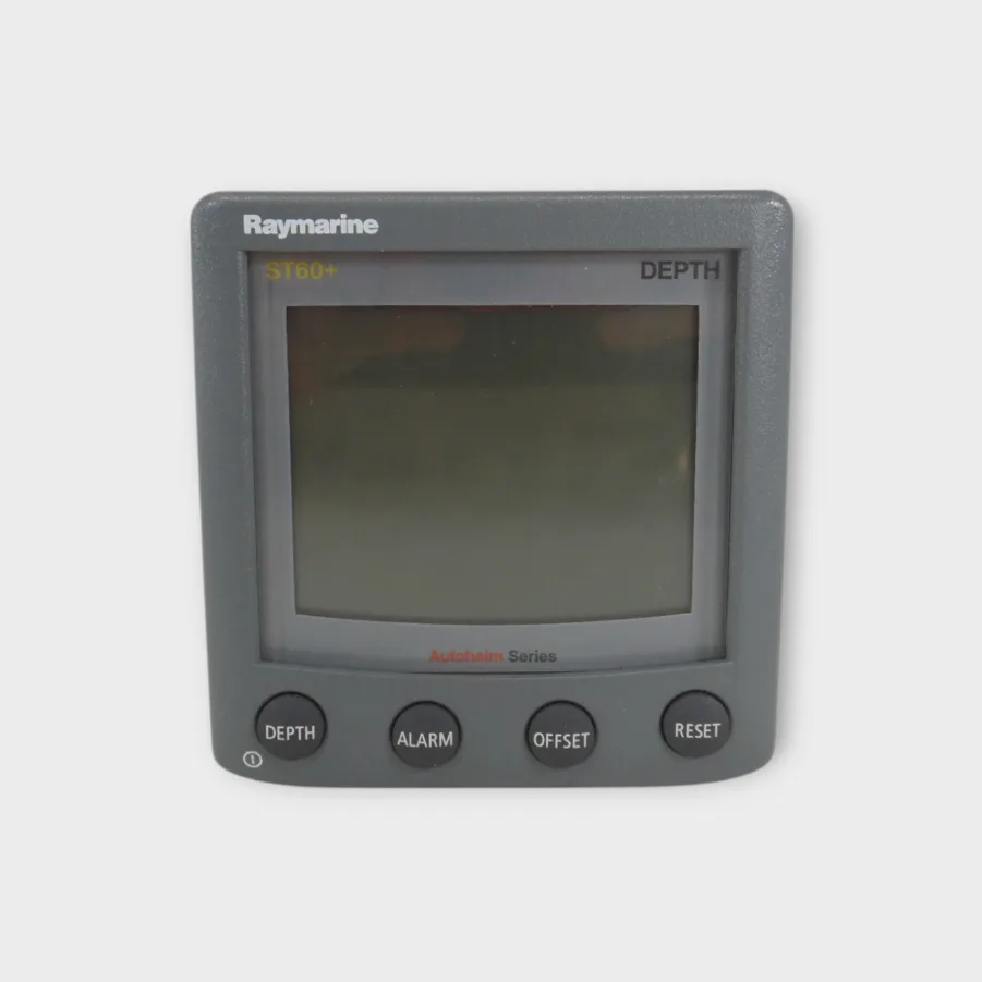 Raymarine ST60+ Depth Instrument Display w/ Sun Cover - A22010-P ...
