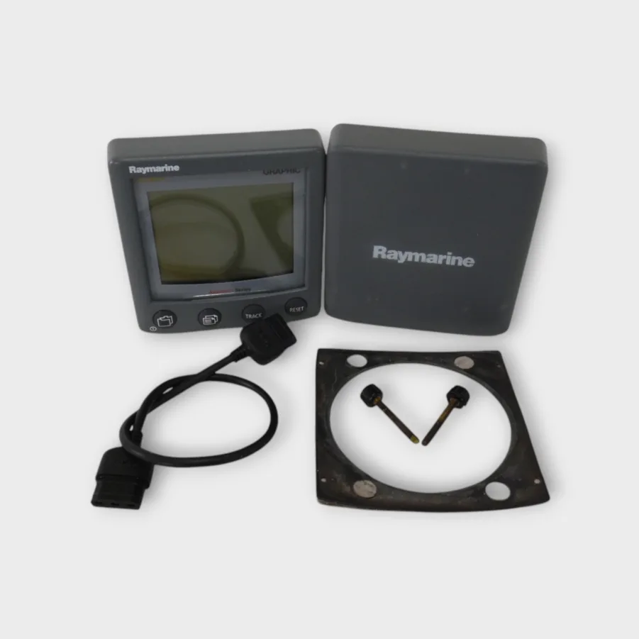Raymarine ST60+ Graphic Display with Accessories - E22075-P *TESTED ...