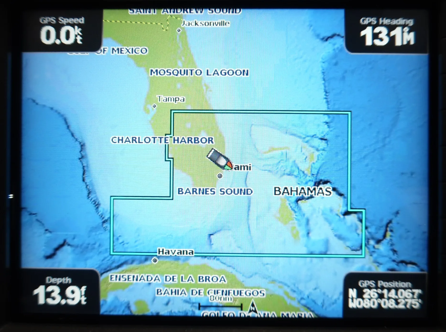 Garmin GPSMap 4208 Chartplotter Head Unit W/Suncover (90 Day Warr) NEW ...