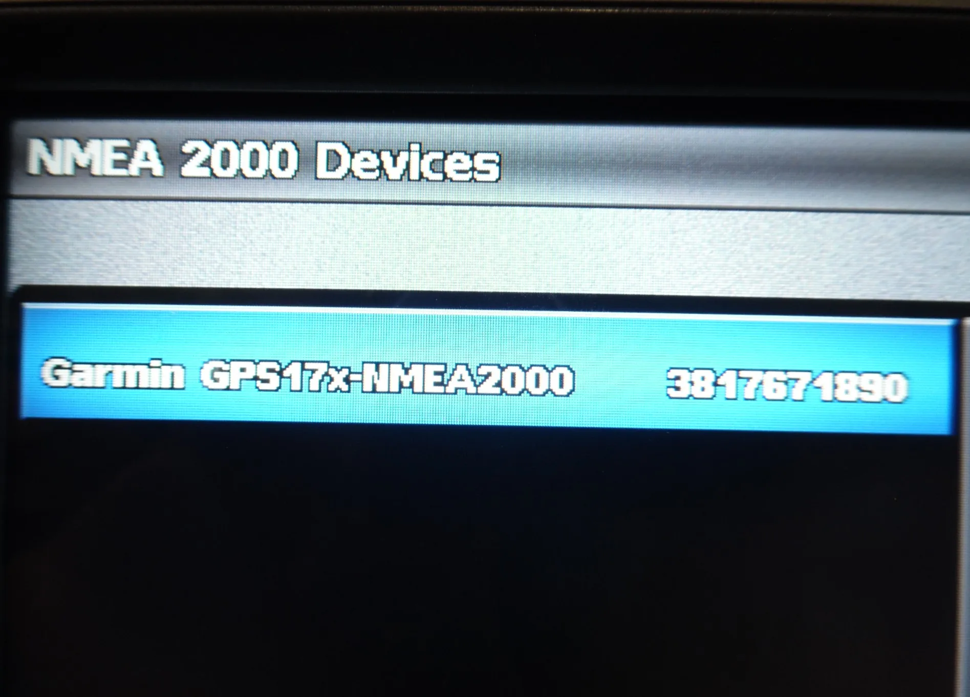 Garmin GPSMap 4208 Chartplotter Head Unit W/Suncover (90 Day Warr) NEW ...