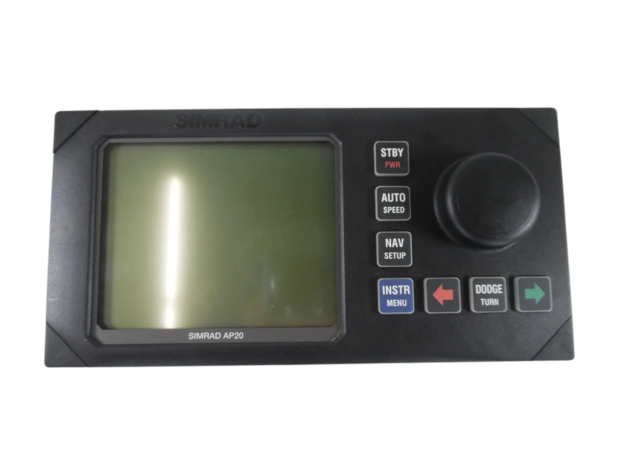 Simrad AP20 Autopilot Control Head 22084594 - Max Marine Electronics