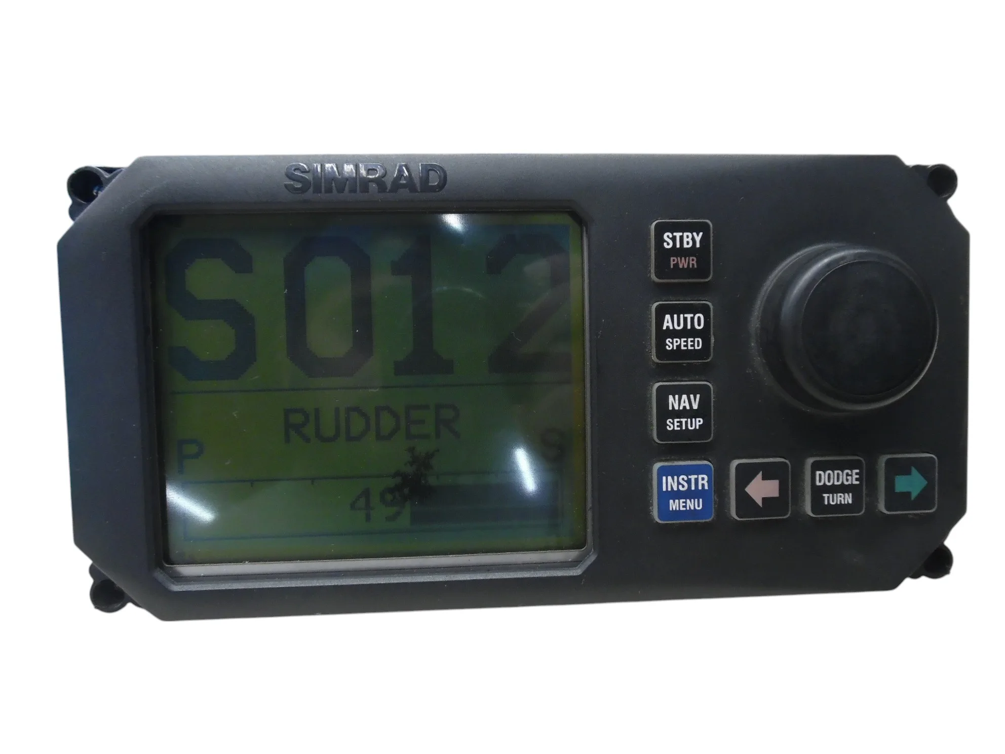 Simrad RFC35 Autopilot Heading Sensor 22081459 17ft Cable - Max Marine ...