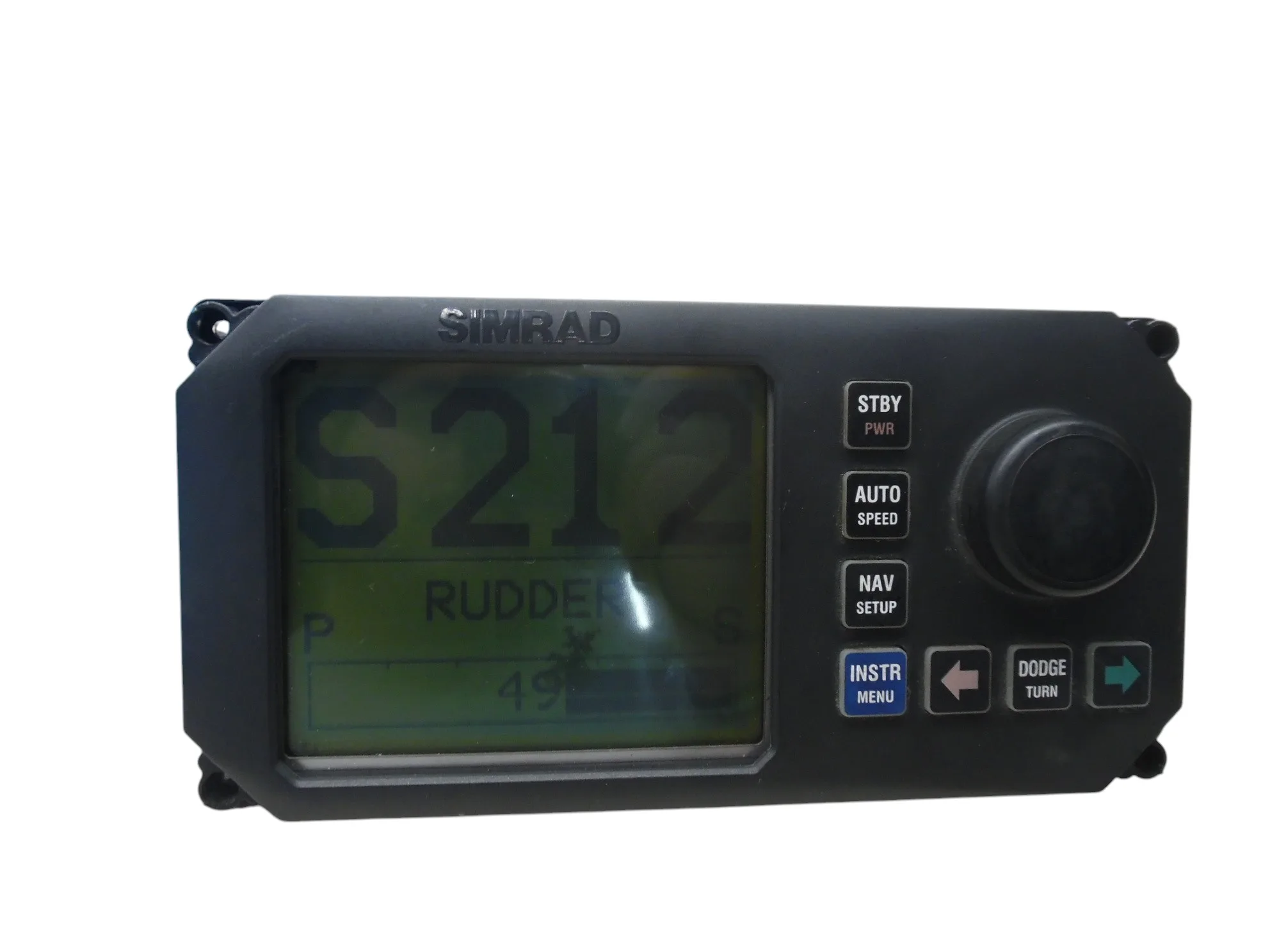 Simrad RFC35 Autopilot Heading Sensor 22081459 17ft Cable - Max Marine ...