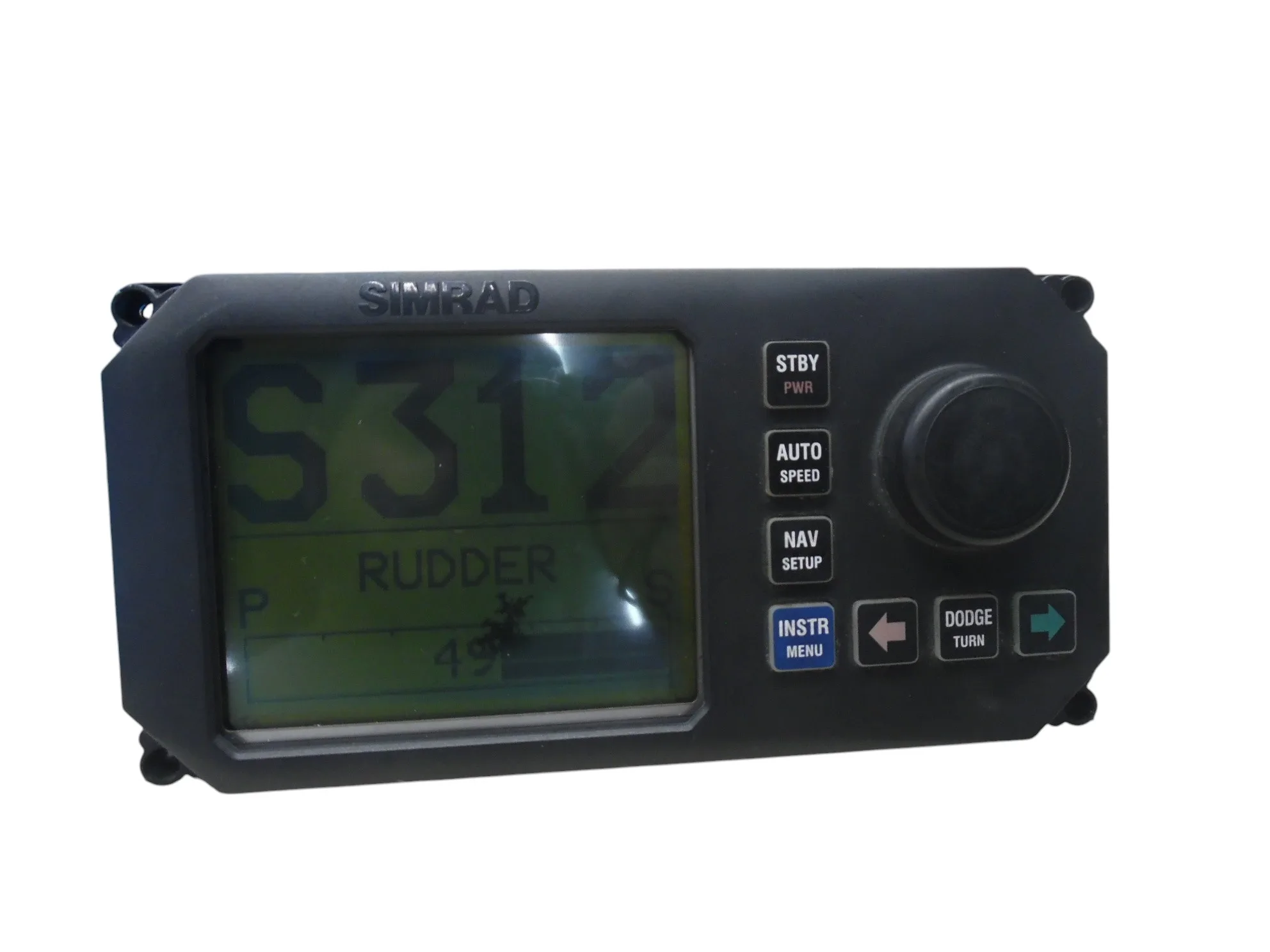 Simrad RFC35 Autopilot Heading Sensor 22081459 17ft Cable - Max Marine ...