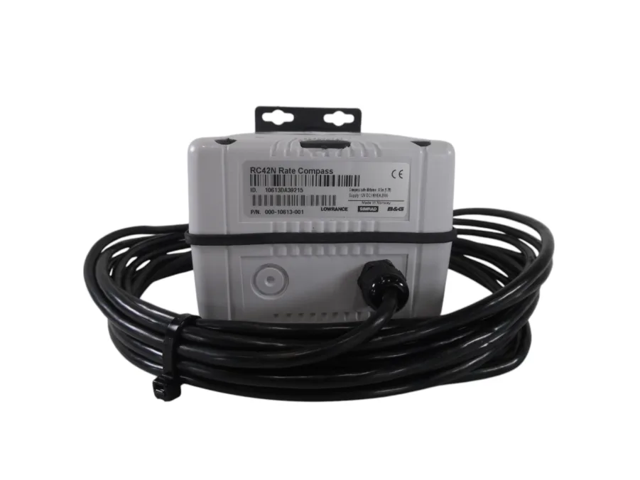Simrad RC42 Rate Compass NMEA2000 Simnet Heading Sensor - Max Marine ...