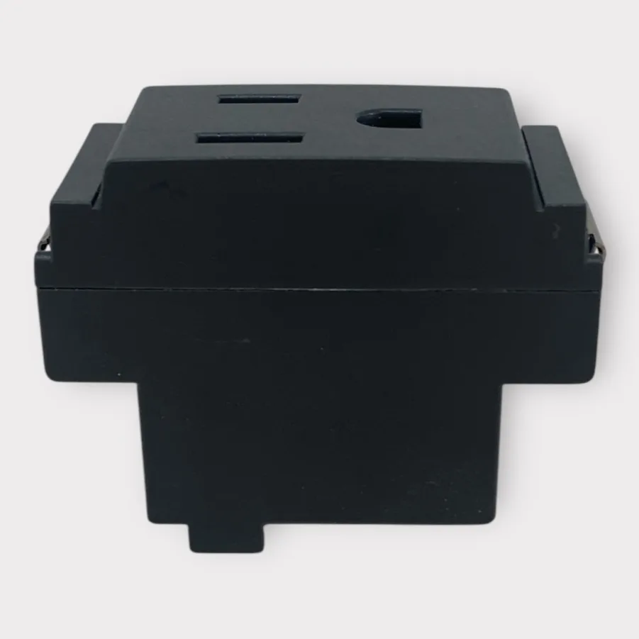 Vimar Idea 16245 15A/127V Socket Outlet - Grey **New** - Max Marine ...