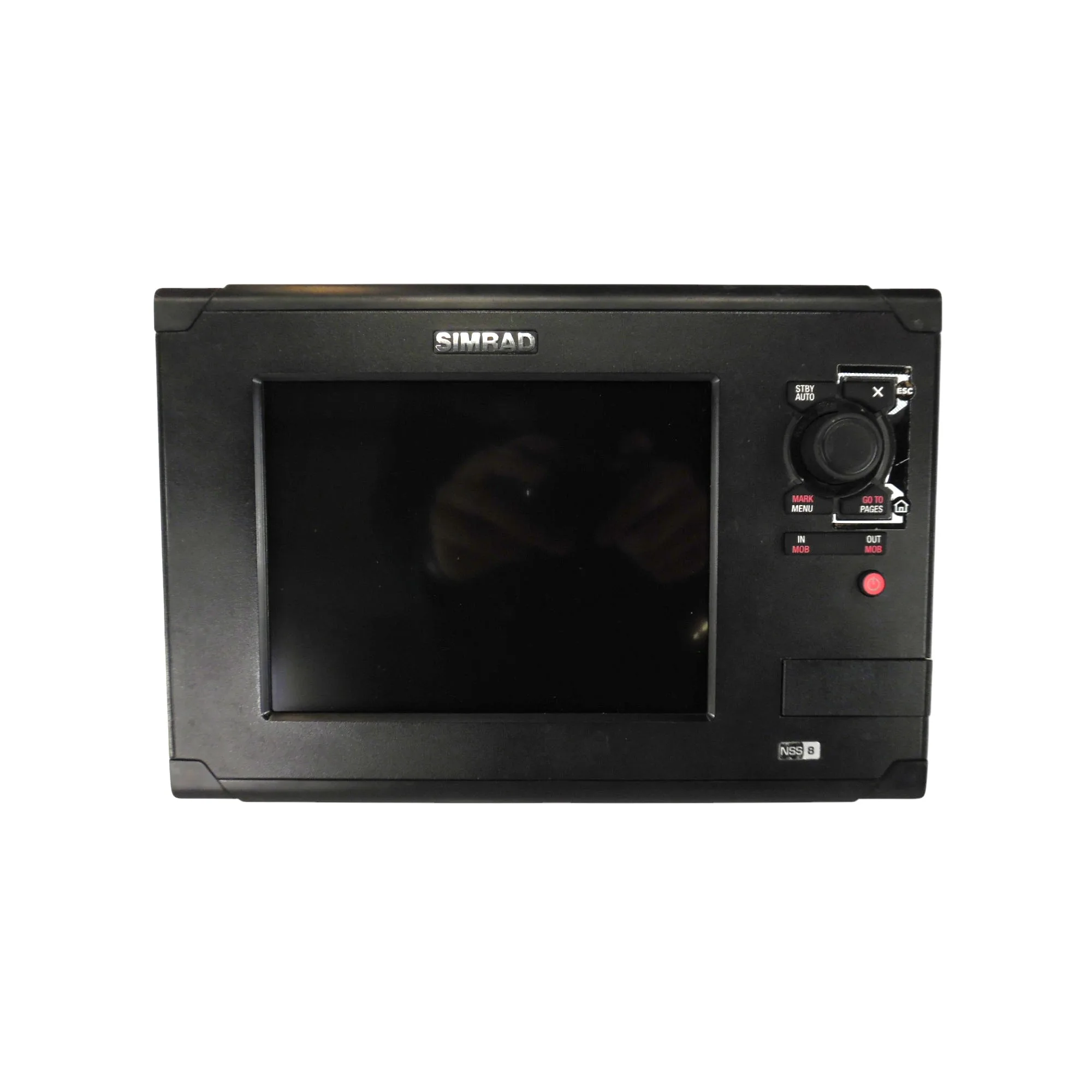 Simrad NSS8 Amer MFD 8" Display 90-Day Warr (Tested Good) - Max Marine ...