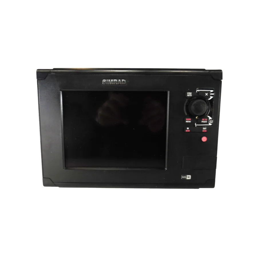 Simrad NSS8 Amer MFD Display 90-Day Warr (Tested Good) - Max Marine ...