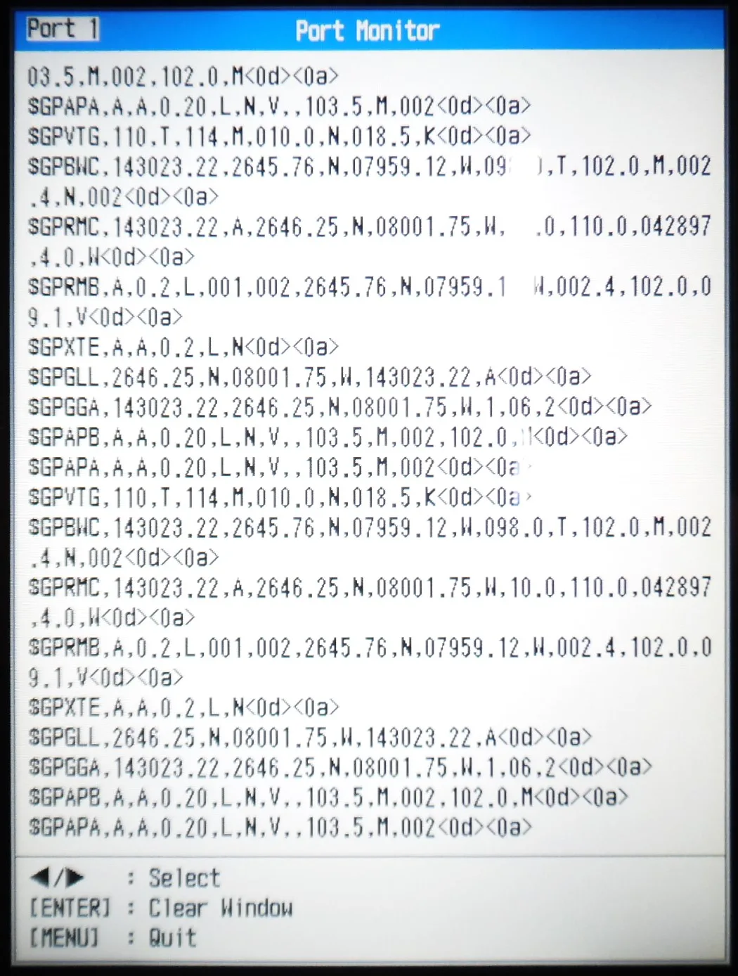 FURUNO FCV-585 Color Echo Sounder w/Sun Cover & Mounting Posts *Tested ...