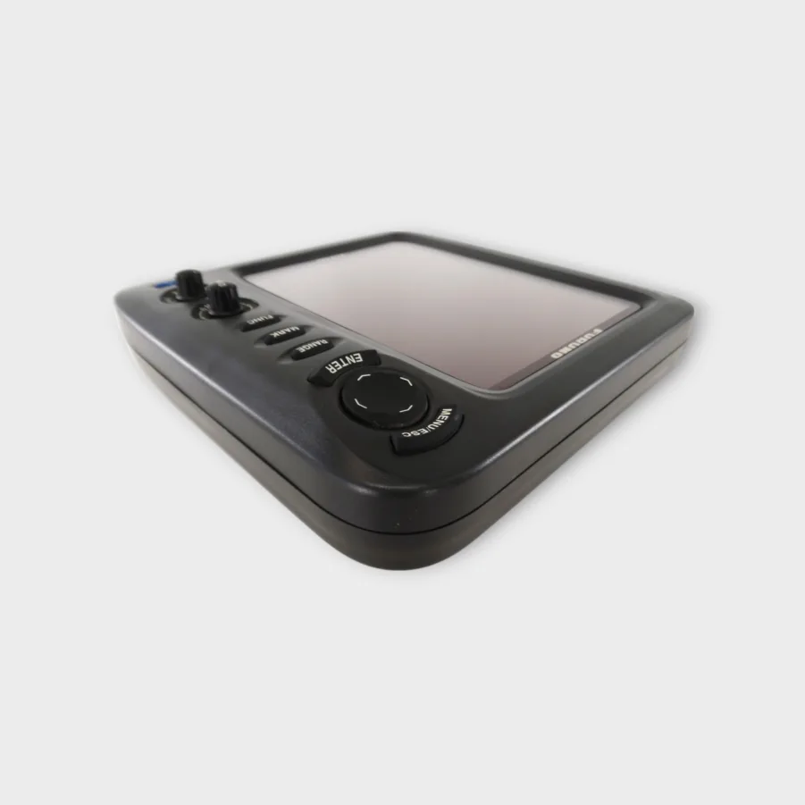 FURUNO FCV-585 Color Echo Sounder w/Sun Cover & Mounting Posts *Tested ...