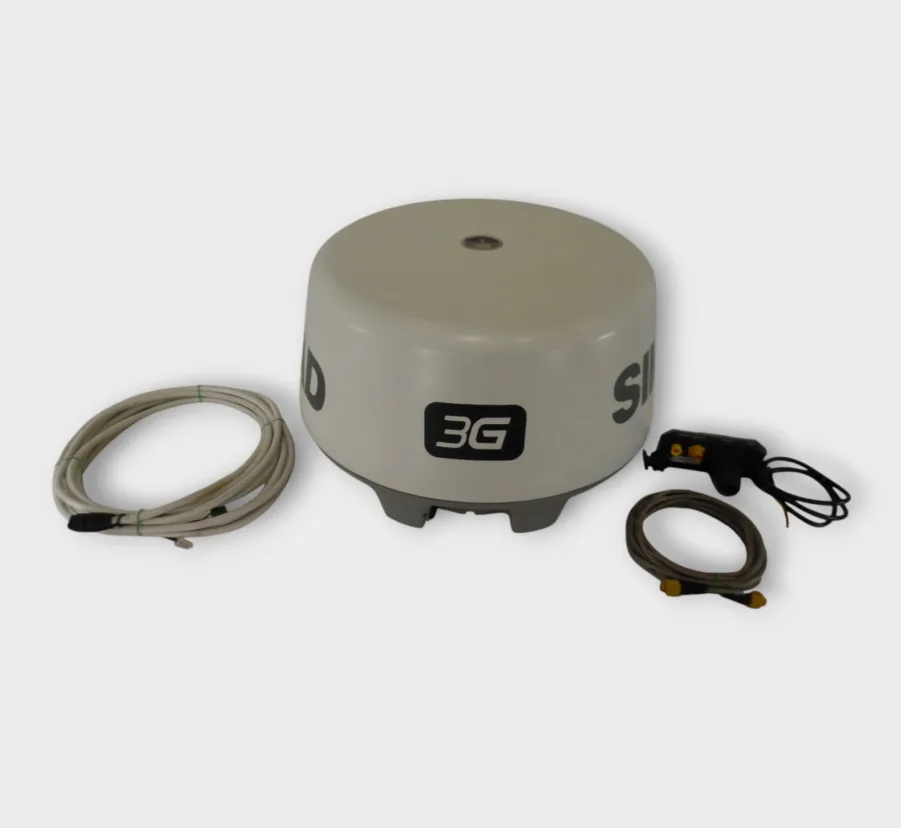 Simrad Lowrance B&G 3G Broadband Radar W/ RI10 Interface + Cables (Good ...