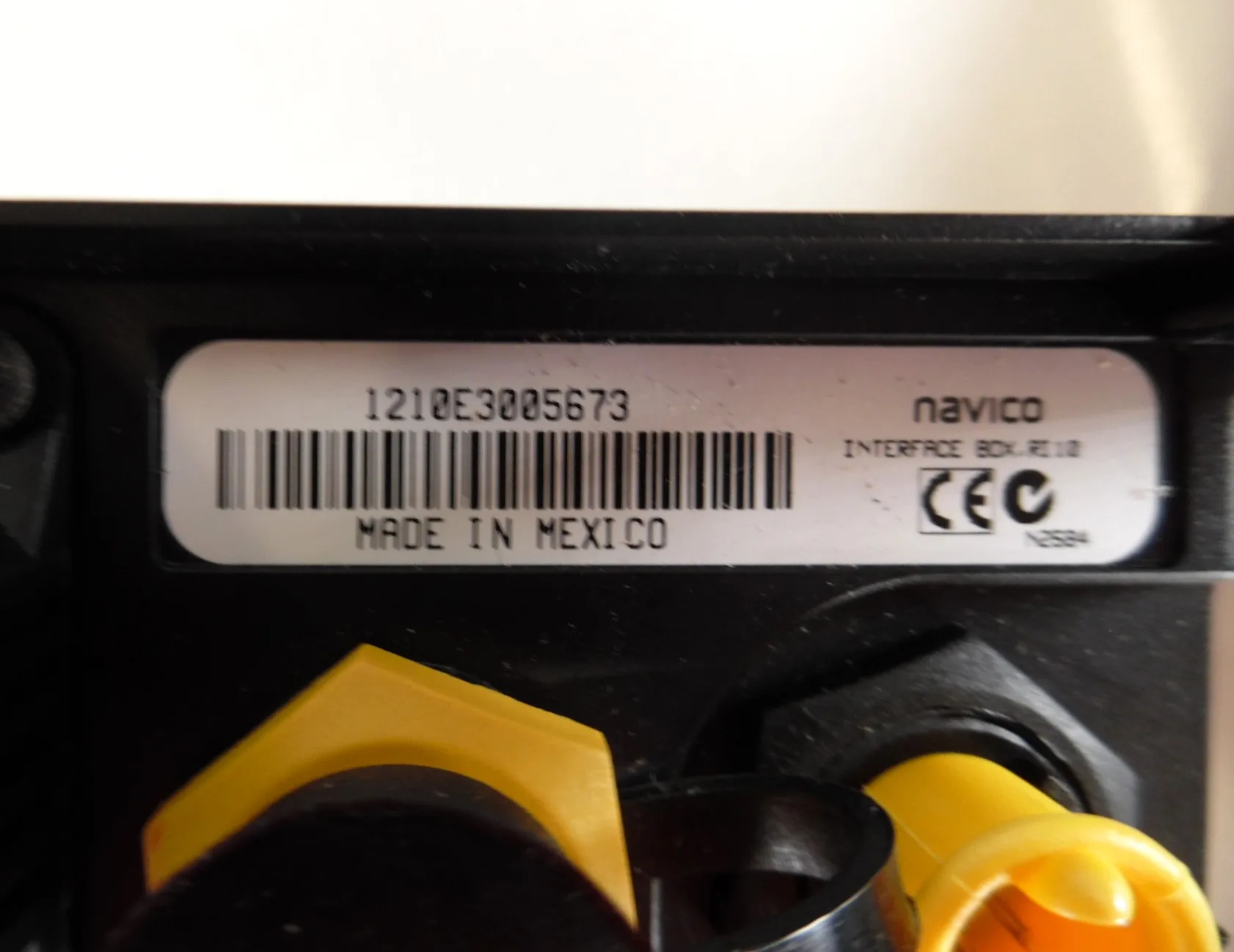 Simrad Lowrance B&G 3G Broadband Radar W/ RI10 Interface + Cables (Good ...