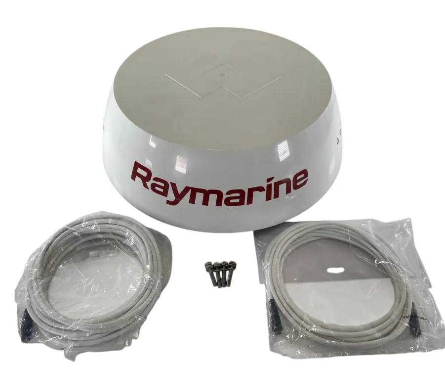 Raymarine Quantum2 Radome Q24D 18″ Radar - E70498 - Great Condition ...