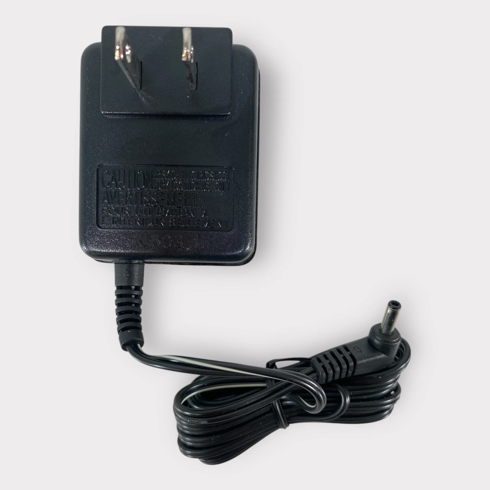 Vertex Standard CMC260 AC/DC Wall Charger For Standard Horizon HX150S ...