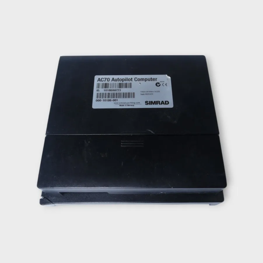 Simrad-AC70 Autopilot Computer 000-10186-001 F/ AP70 & AP80 - Max ...