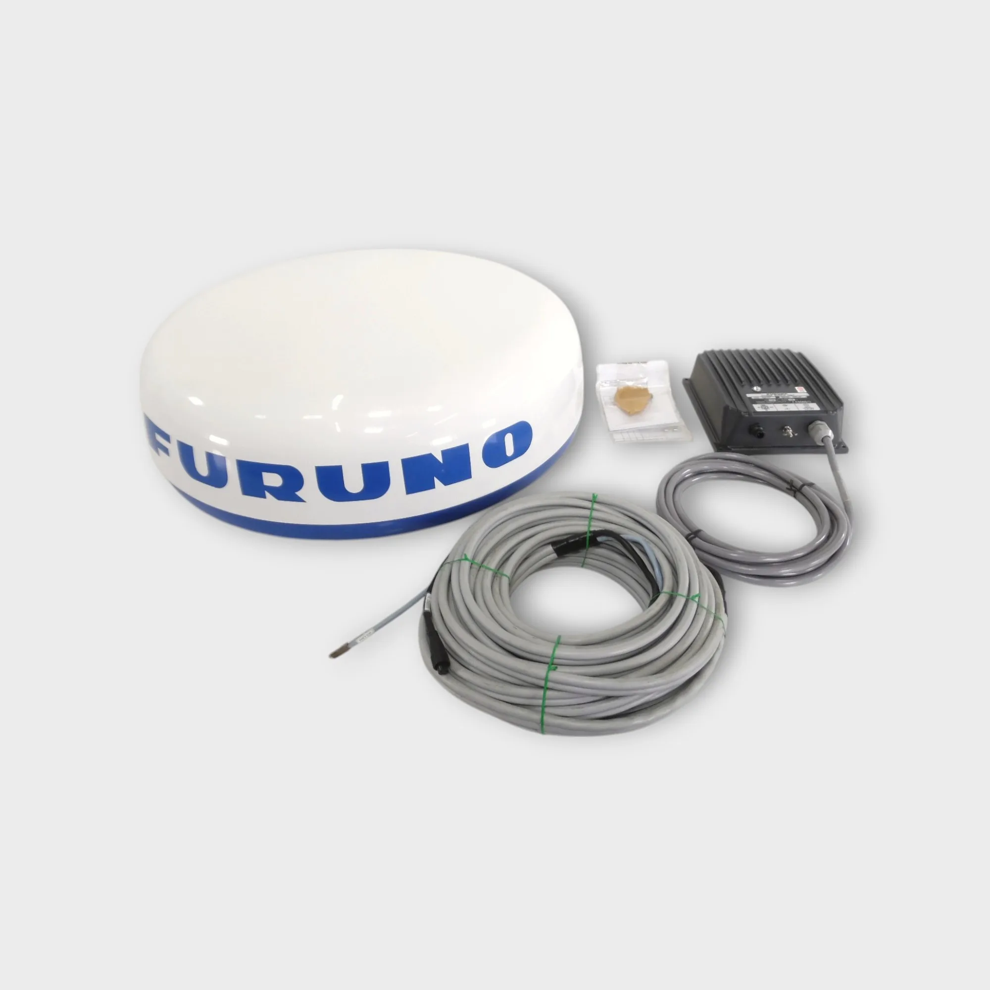 FURUNO - DRS4D UHD Radome - PSU-017 - W/ Cable - LOW HOURS - TZtouch ...