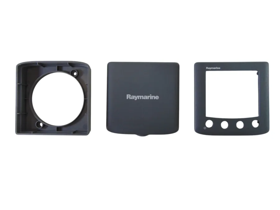 Raymarine Flush Mount Kit ST60+ Instrument Display -A25003-P *New Old ...