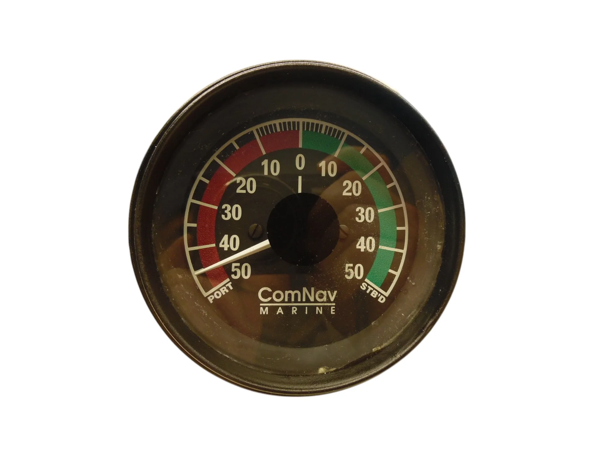 ComNav Marine Rudder Angle Indicator 1001 Used Tested - Max Marine ...