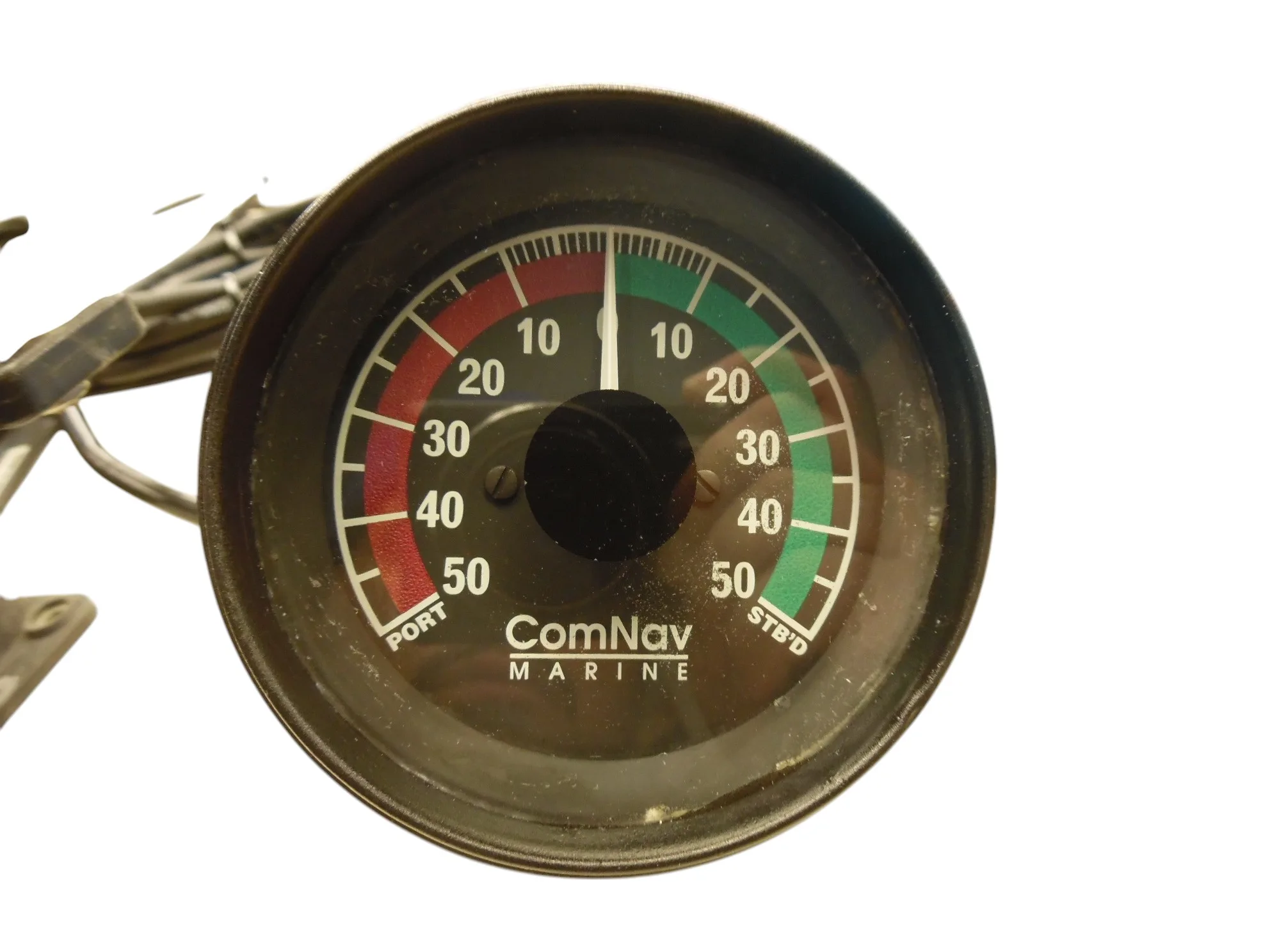 ComNav Marine Rudder Angle Indicator 1001 Used Tested - Max Marine ...
