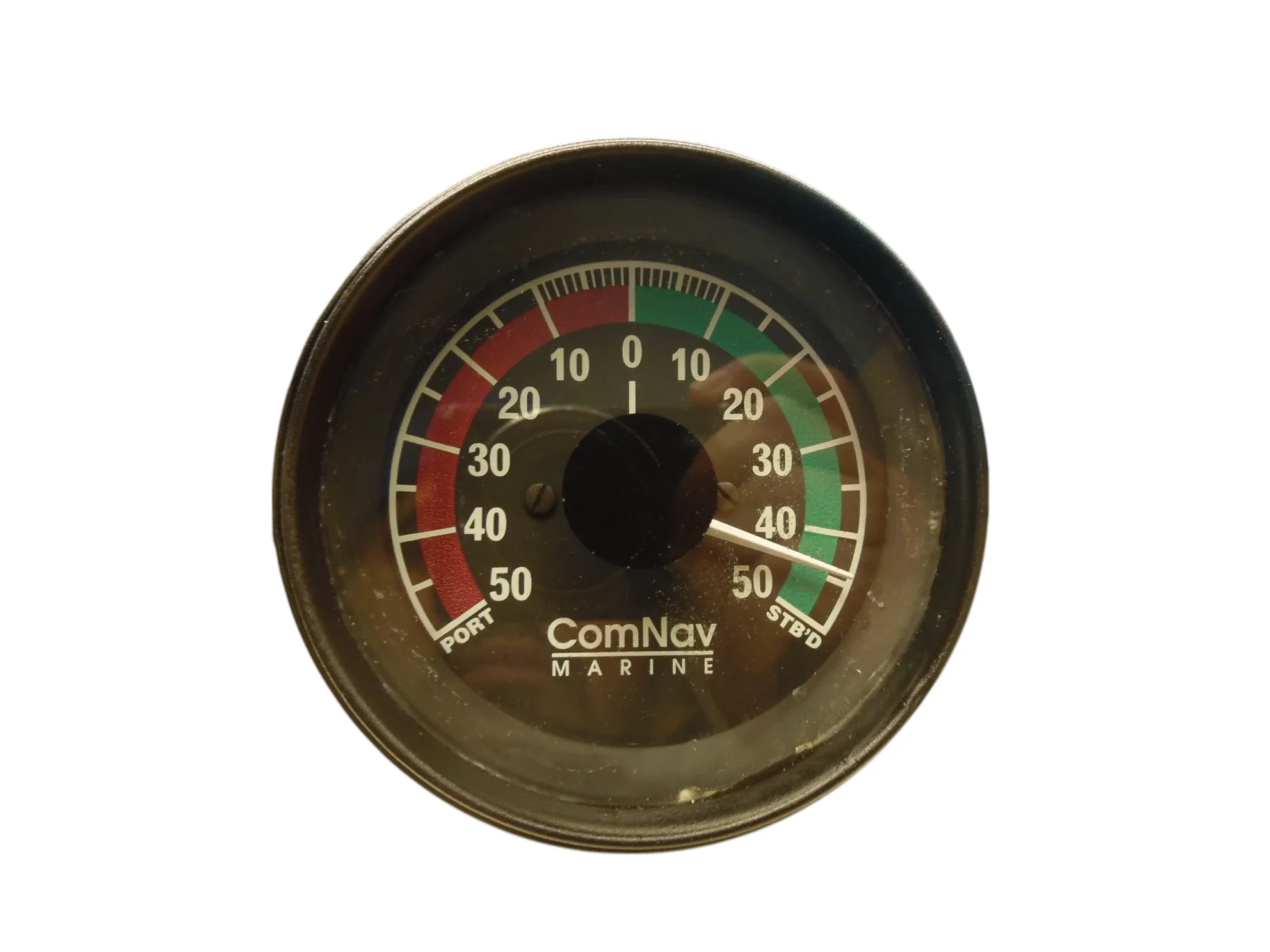 ComNav Marine Rudder Angle Indicator 1001 Used Tested - Max Marine ...