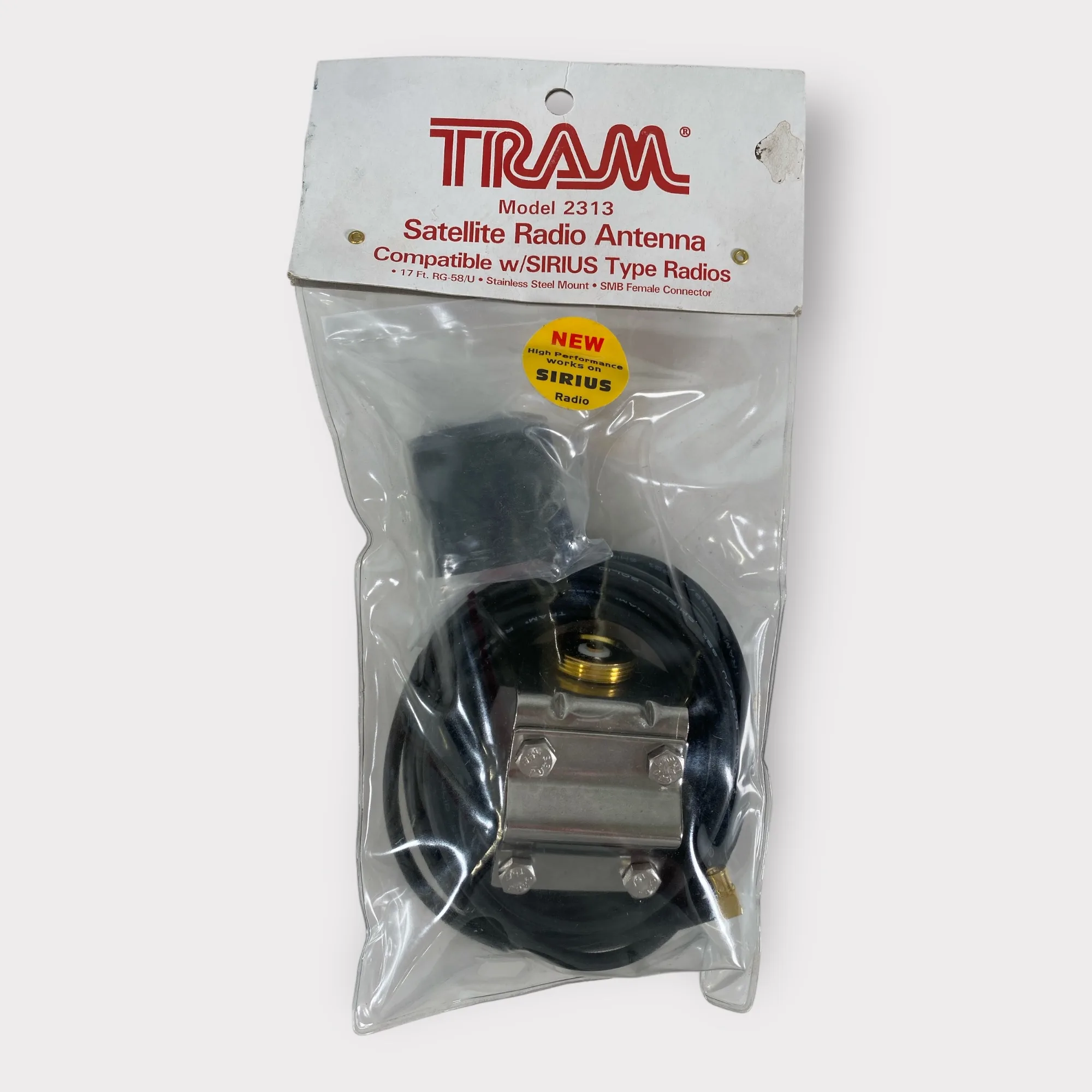 Tram 2313 Satellite Radio Antenna For SIRIUS Type Radios W/ Mirror ...