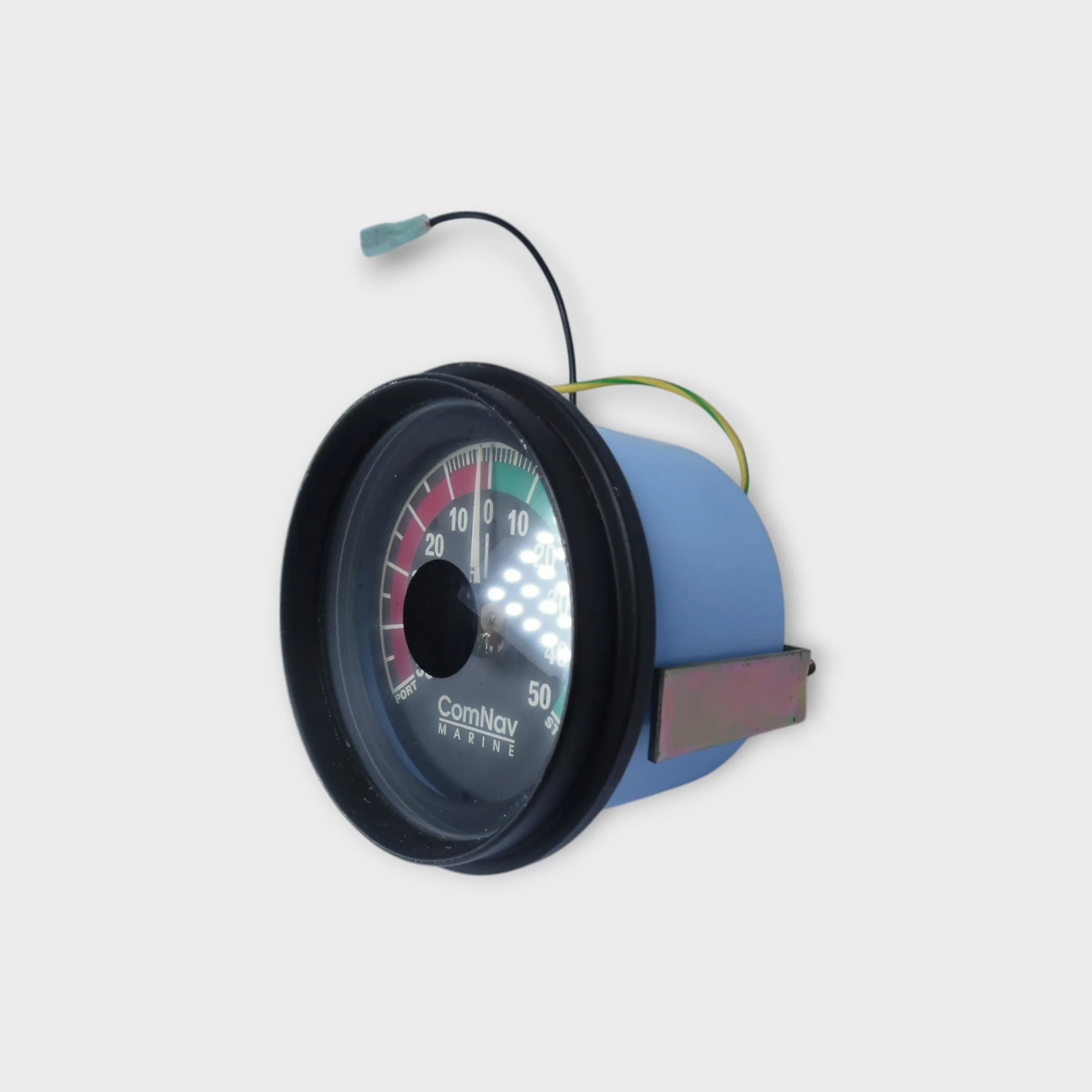 ComNav Marine Rudder Angle Indicator 1001 Used/Tested - Max Marine ...